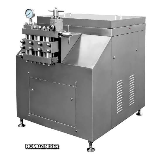 Dairy Homogenization Machine | Milk Homogenizer