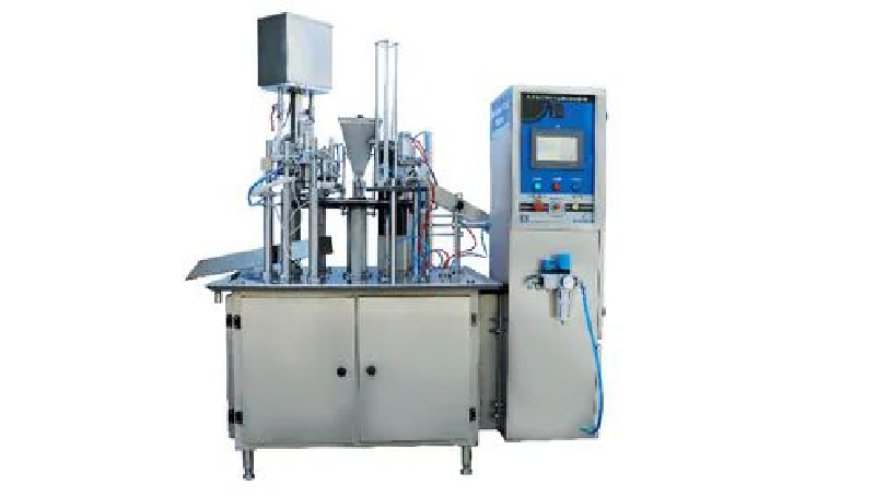 Ice Cream Packaging Machine Manufacturers in India