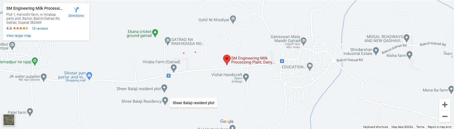 Contact Us | SM Engineering