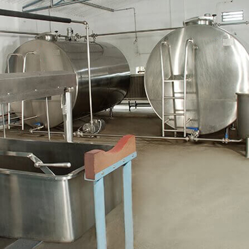 Milk Fat Testing Machines | Milk Collection Center