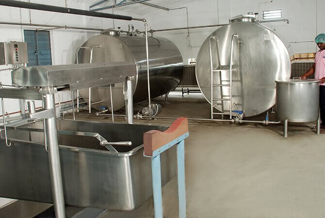 Milk Collection Centre Equipment | Milk Fat Testing Machines