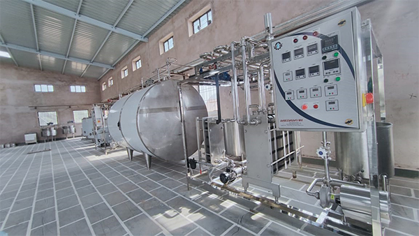 Dairy Equipment Manufacturers Exporters & Suppliers in India