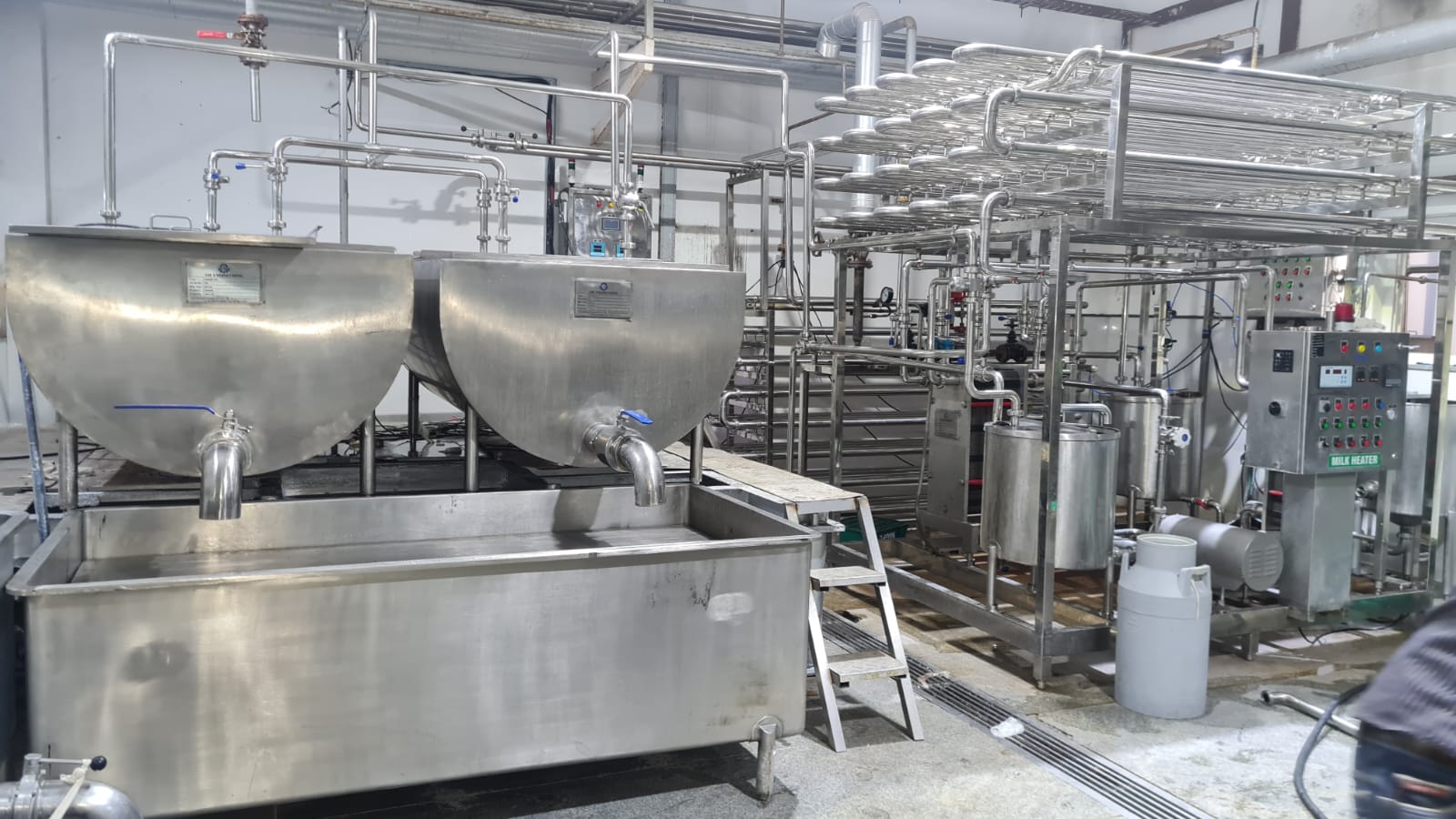 Paneer Press Machine Manufacturers | Paneer Processing Plant