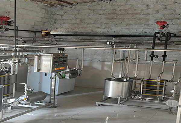 Milk Pasteurization Machine Manufacturers in Ahmedabad